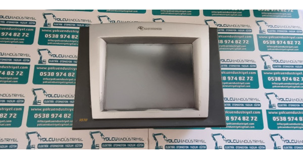 V570-57-T20B UNITRONICS Vision570 Programmable Logic Controller + HMI ...